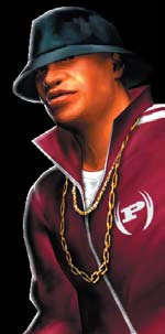 Dan G | Def Jam Games Wiki | Fandom