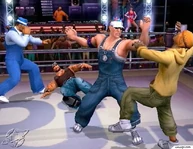 Drake | Def Jam Games Wiki | Fandom