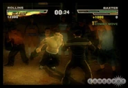 Baxter | Def Jam Games Wiki | Fandom