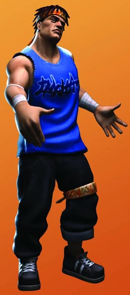 Snowman | Def Jam Games Wiki | Fandom