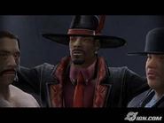 Crow | Def Jam Games Wiki | Fandom