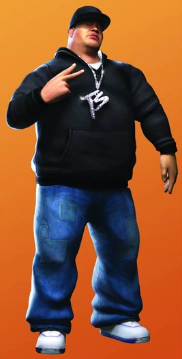 Fat Joe | Def Jam Games Wiki | Fandom
