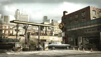 The Gas Station | Def Jam Games Wiki | Fandom
