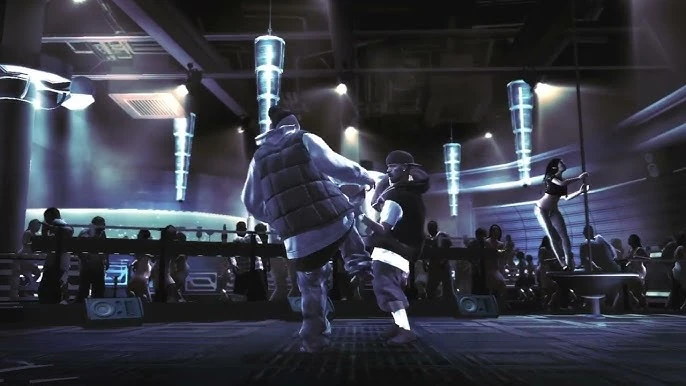 The After Hours | Def Jam Games Wiki | Fandom