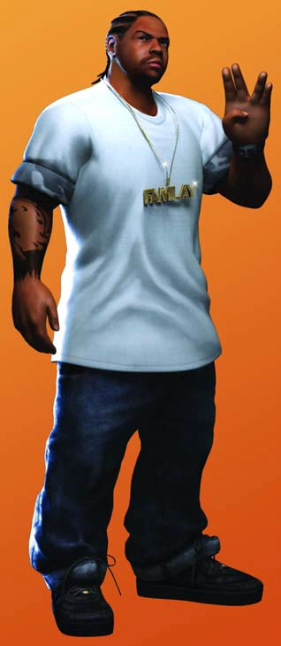 Fam-Lay | Def Jam Games Wiki | Fandom