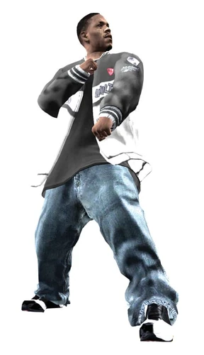 Dae Dae | Def Jam Games Wiki | Fandom