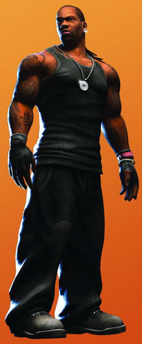 Busta Rhymes Def Jam Games Wiki Fandom