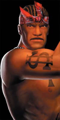 Nyne | The Def Jam Wrestling Wiki | Fandom