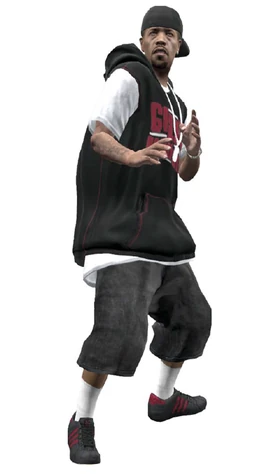 Redman | Def Jam Games Wiki | Fandom