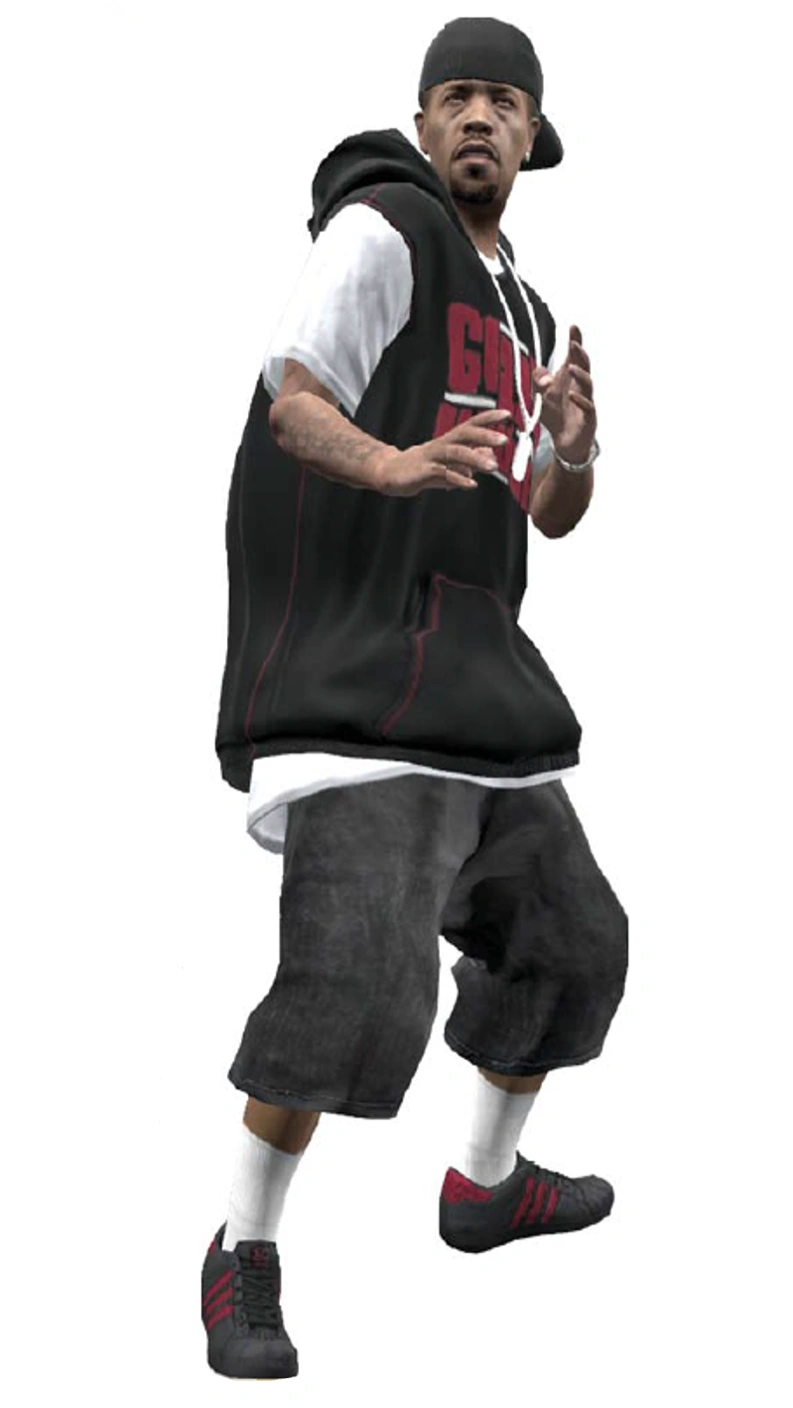 Redman | The Def Jam Wrestling Wiki | Fandom