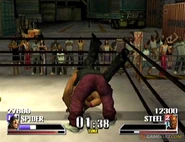 Steel | Def Jam Games Wiki | Fandom