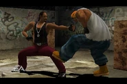 Crow | Def Jam Games Wiki | Fandom