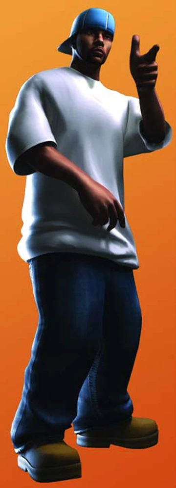 Joe Budden Def Jam Teck