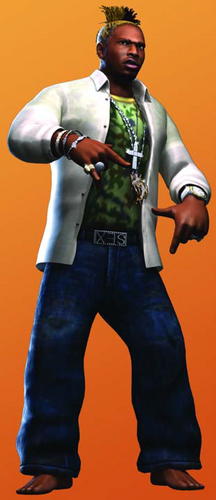 Elephant Man Def Jam Games Wiki Fandom