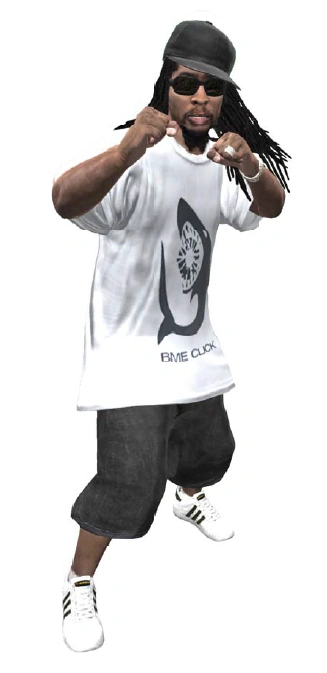 Lil' Jon | Def Jam Games Wiki | Fandom
