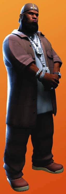 Freeway | Def Jam Games Wiki | Fandom