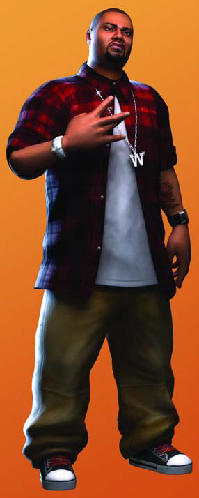 Mack 10 | Def Jam Games Wiki | Fandom