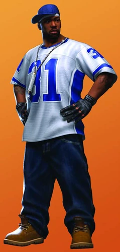 Method Man | Def Jam Games Wiki | Fandom