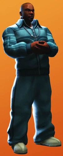 Baby Chris | Def Jam Games Wiki | Fandom