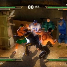 Baxter | The Def Jam Wrestling Wiki | Fandom