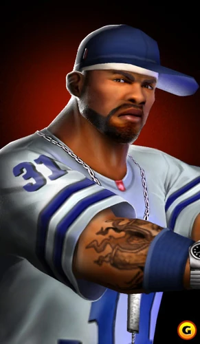Method Man | Def Jam Games Wiki | Fandom