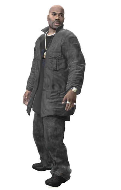 Greer | Def Jam Games Wiki | Fandom
