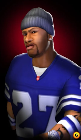 Redman | Def Jam Games Wiki | Fandom