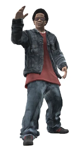 Tego | Def Jam Games Wiki | Fandom