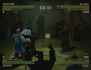 Baxter | Def Jam Games Wiki | Fandom