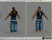 Meca | Def Jam Games Wiki | Fandom