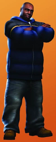 Erick Sermon | Def Jam Games Wiki | Fandom