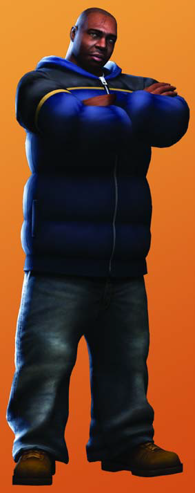 Erick Sermon | Def Jam Games Wiki | Fandom