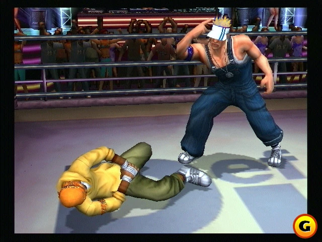 Drake (Def Jam Vendetta) | Def Jam Wiki | Fandom