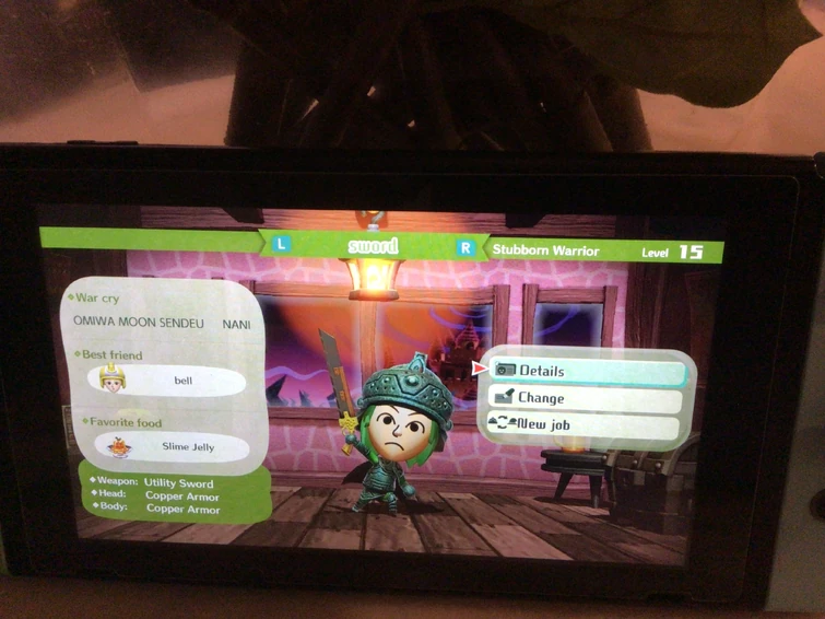 Kirby but miitopia | Fandom