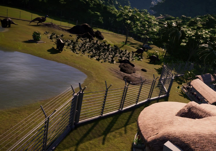 Dinopedia makes a modded JWE Park - Part 1 | Fandom