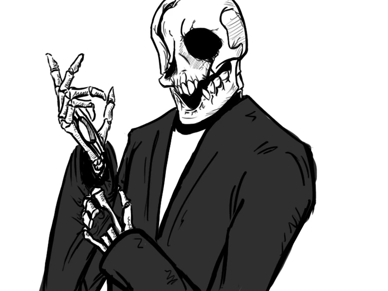 Corruptale Gaster | Fandom