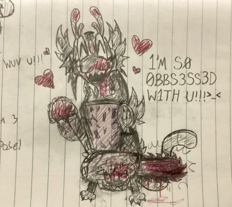 lazy Oc posting. | Fandom