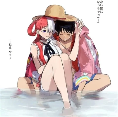 Soooooo, any thoughts on LuTa (Luffy x Uta)? | Fandom