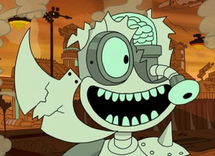 Robotomy - Discord + ProBoards | Fandom