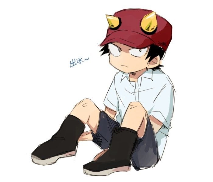 Kota My Hero Academia Fan Art Hot Sex Picture