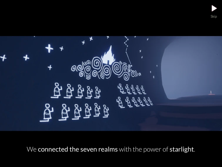 The sky intro got changed again | Fandom