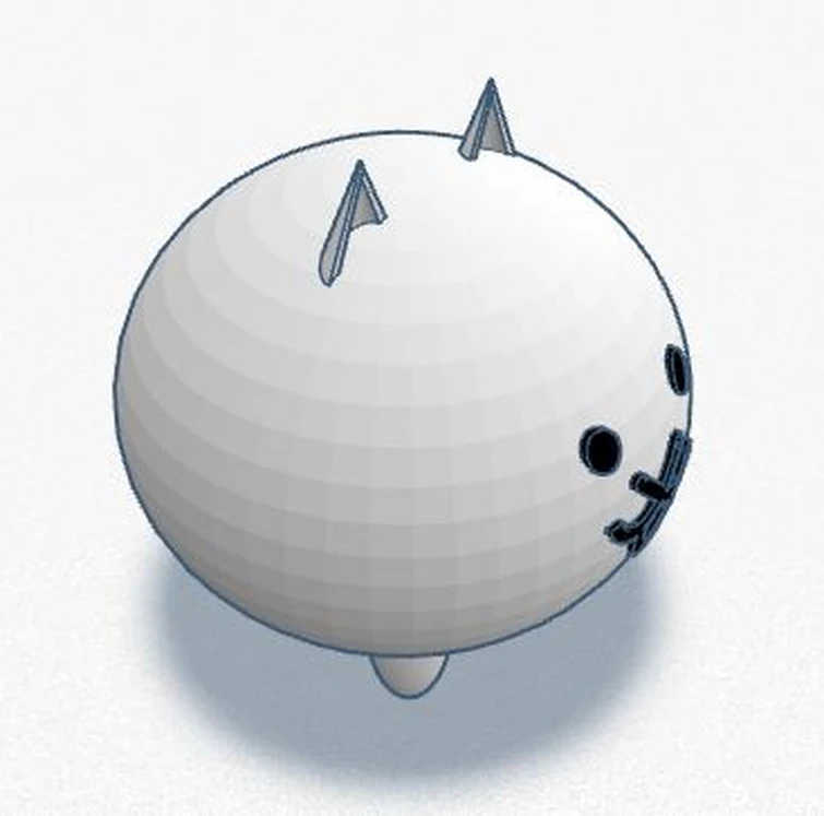 3D Cat: Tinkercad Remake | Fandom