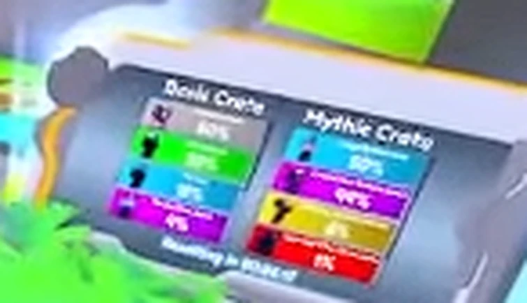 THERES A NEW CRATE? | Fandom