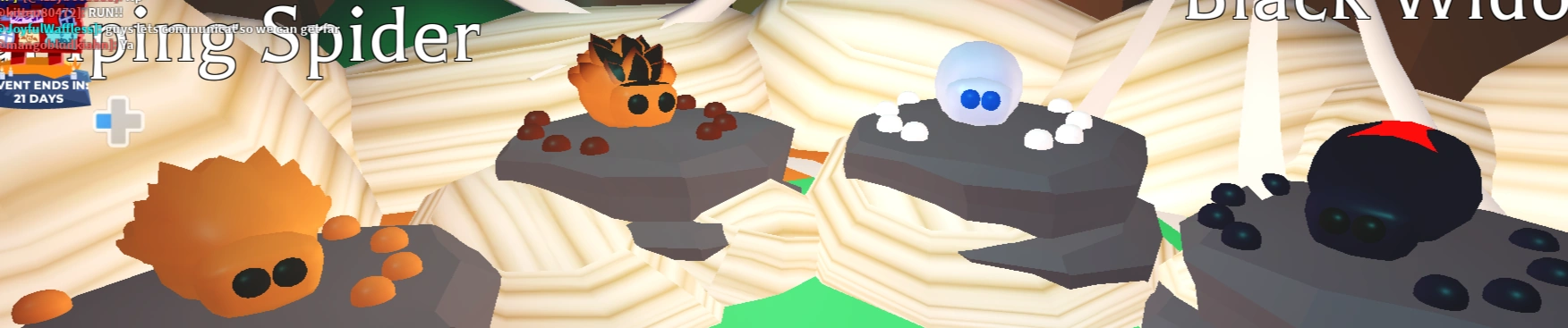 Arachnophobia Mode Spiders | Fandom