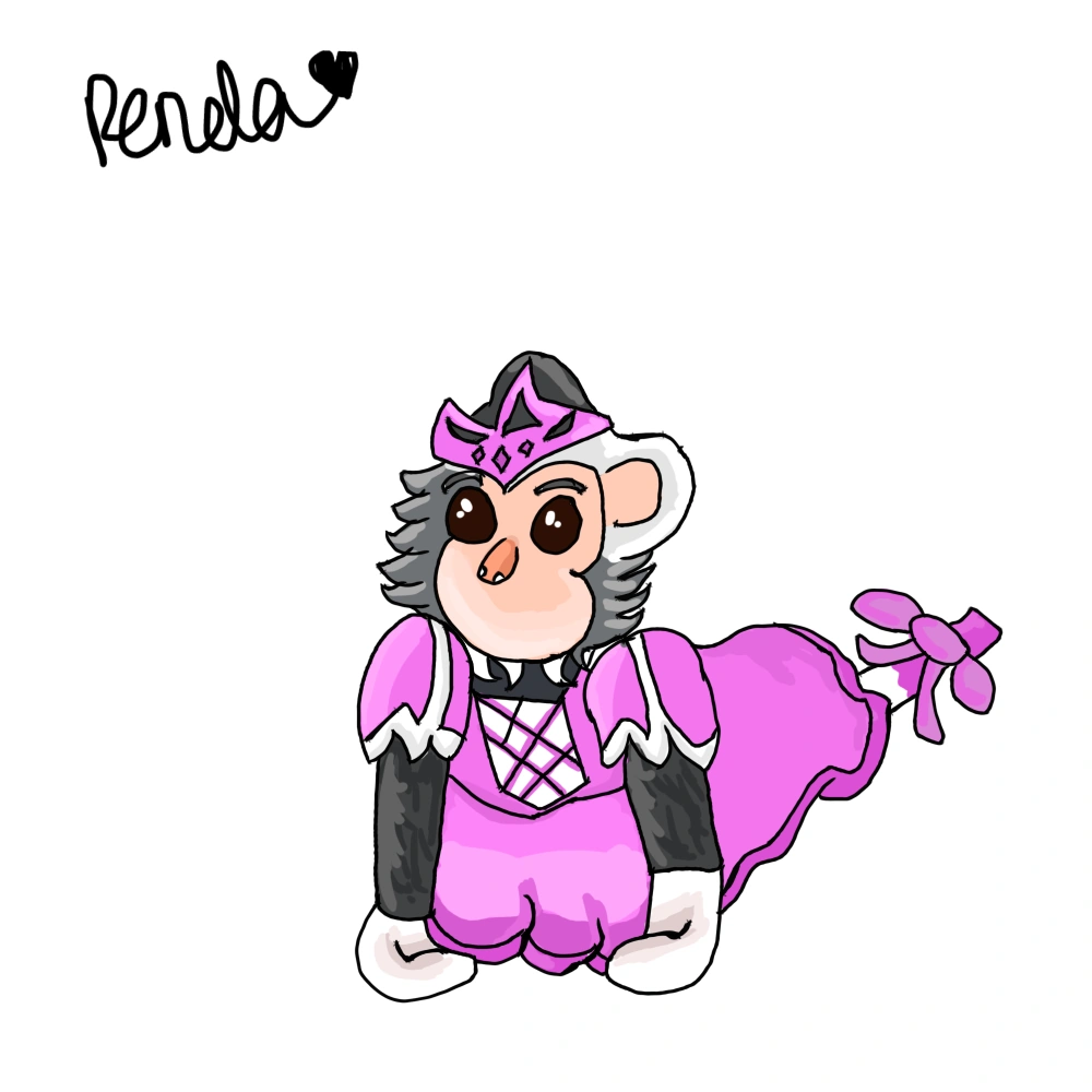 Princess capuchin! | Fandom