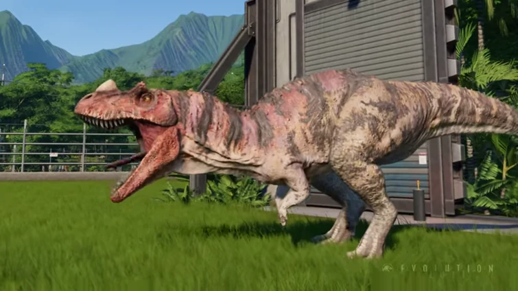 JWE Species Analysis | Fandom