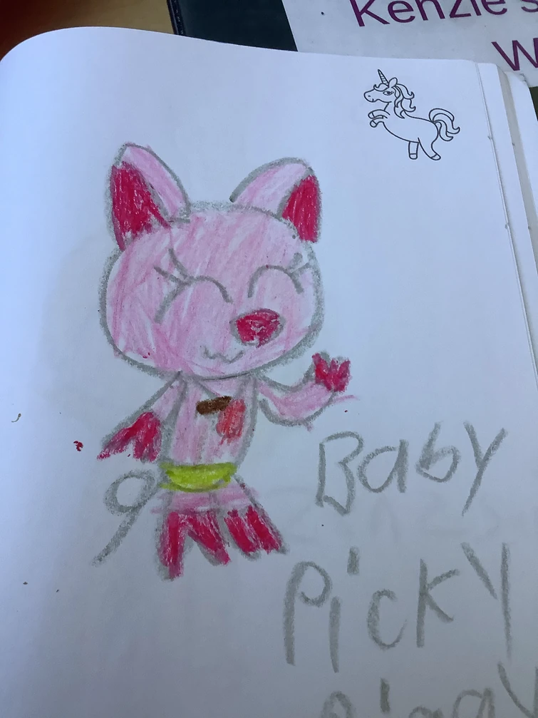 Baby Pickypiggy | Fandom