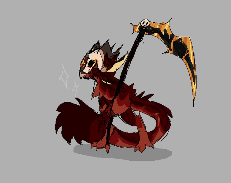 The Reaper Ani ! | Fandom