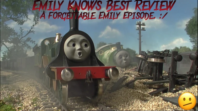 Emily Knows Best Review | Fandom