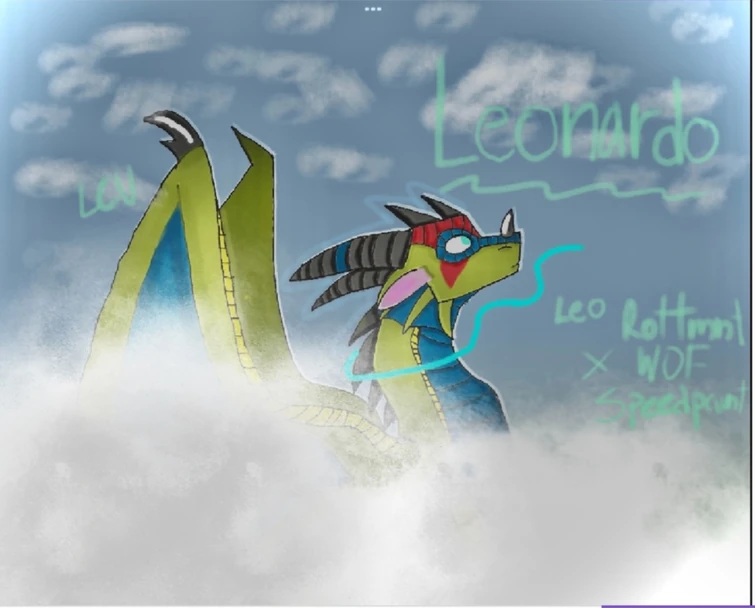Wings of Fire Fanart | Fandom